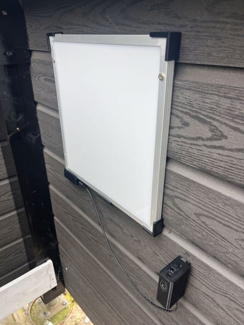 Wall Mounted Flat Panel (WFT2) - Deep Sky Dad