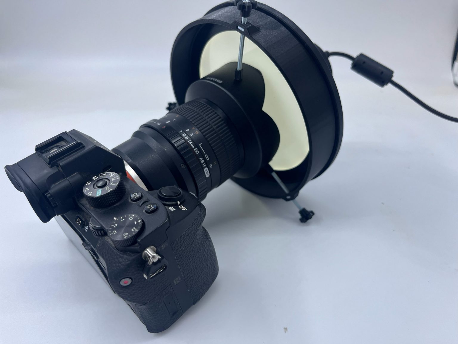 Flat Panel for Lenses (FTL2) - Deep Sky Dad