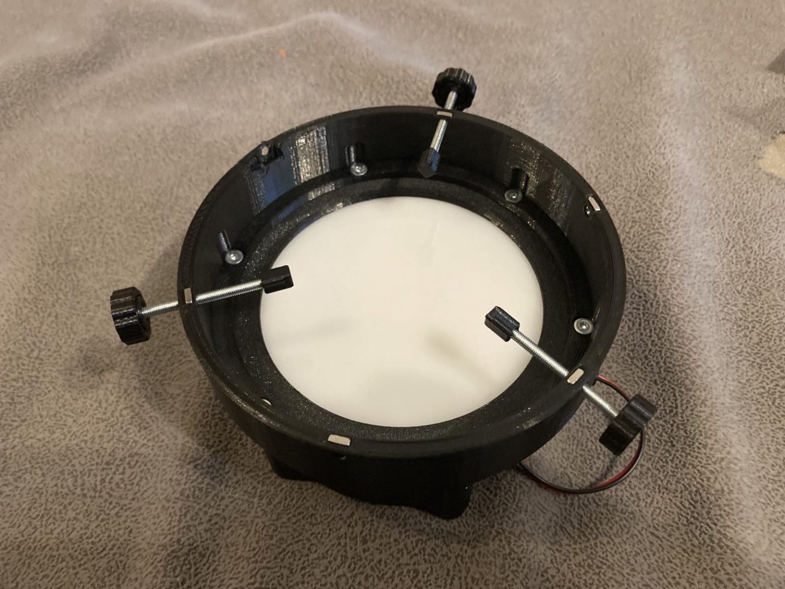 FP1 to FP2 electronics upgrade kit (circuit, enclosure, USB-C cable ...