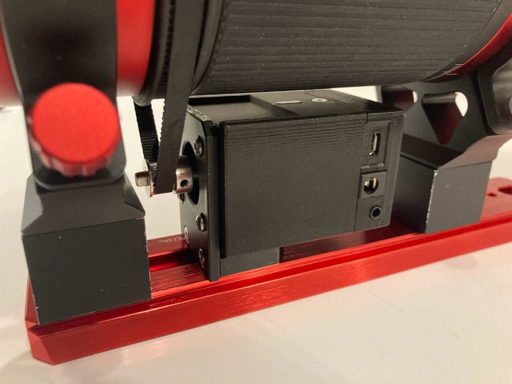WO RedCat 71 AF3s dovetail kit - Deep Sky Dad