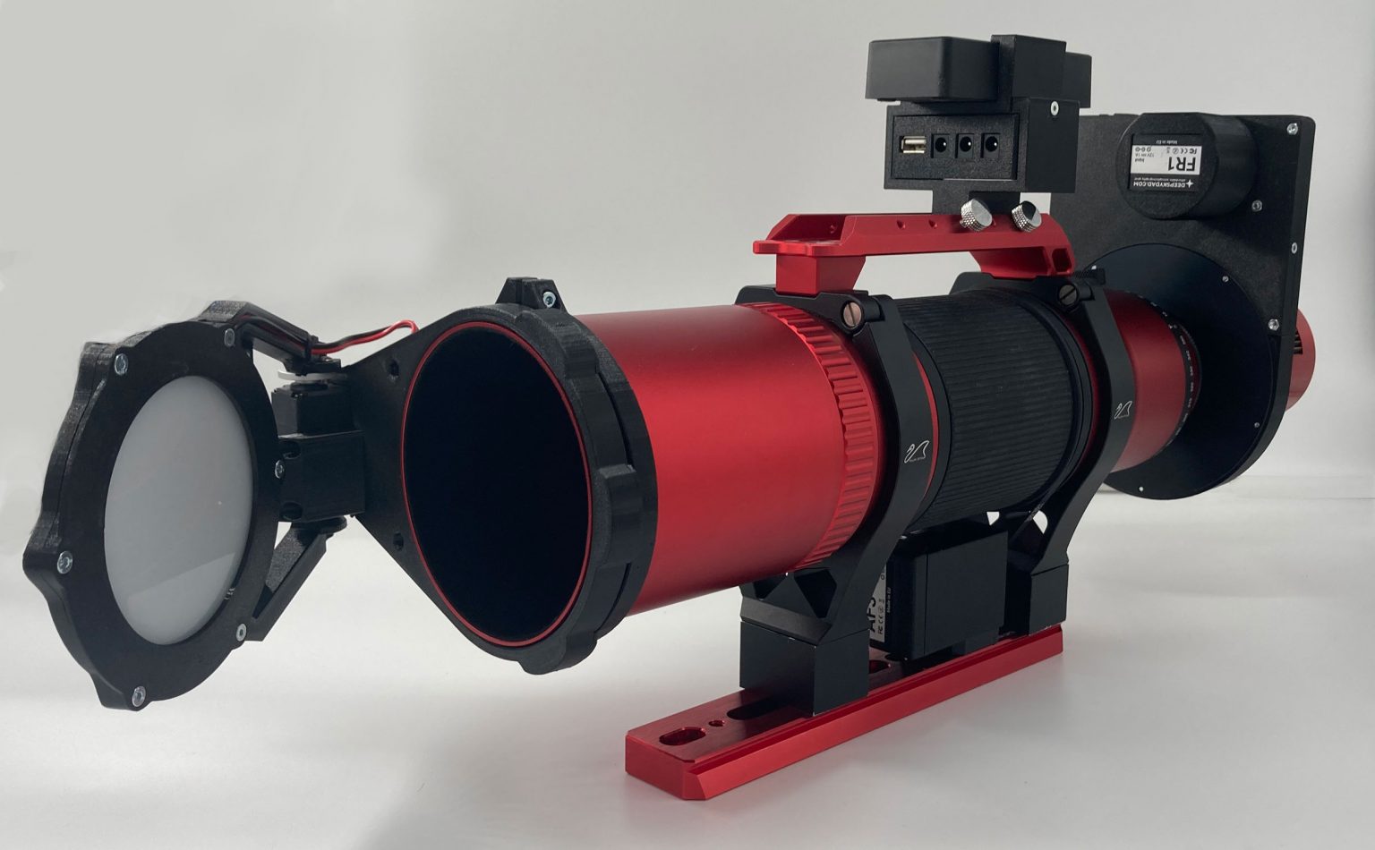 WO RedCat 71 Flap Panel (FP2) - Deep Sky Dad