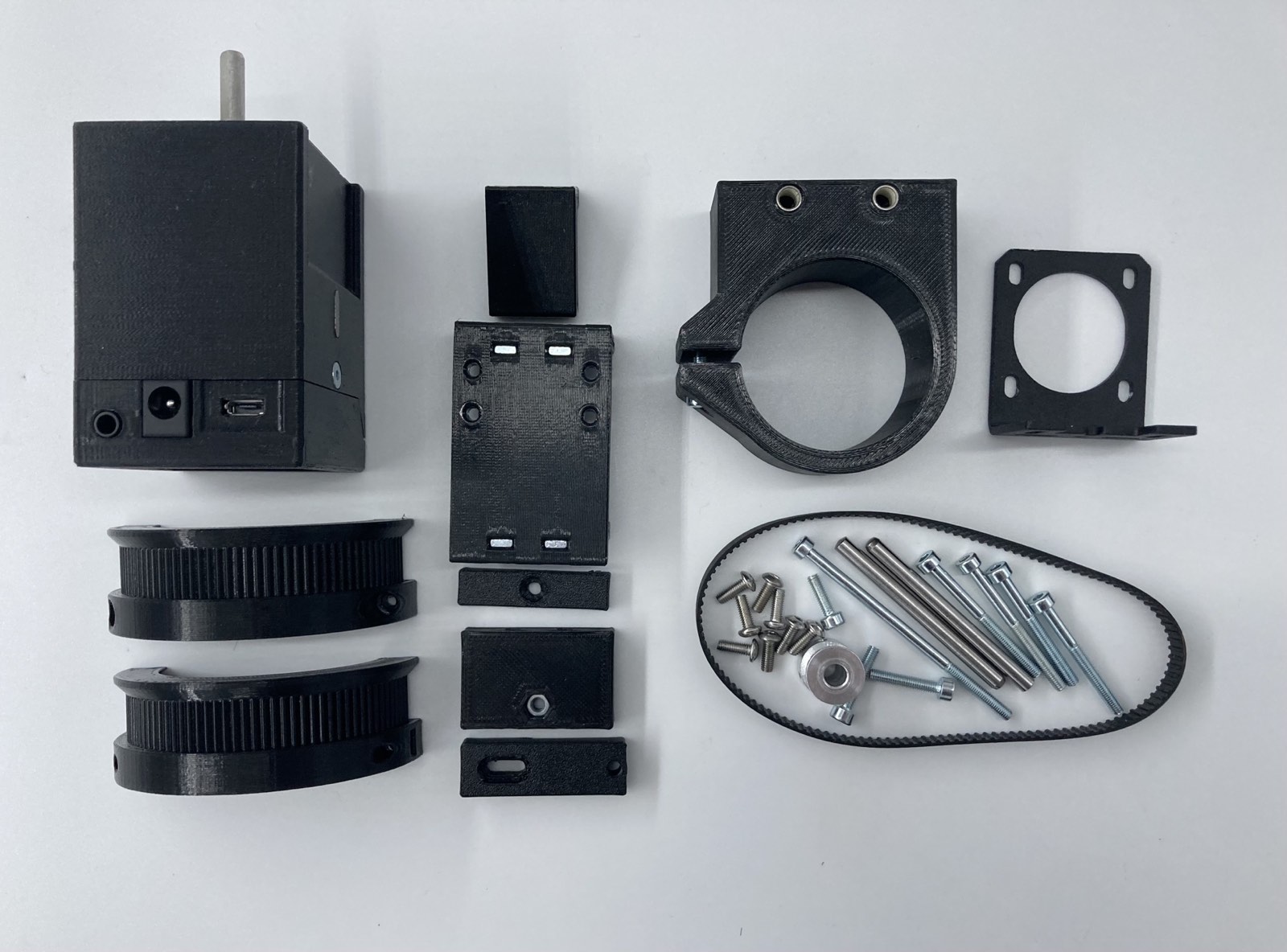 Askar FMA135 AF3s kit - Deep Sky Dad