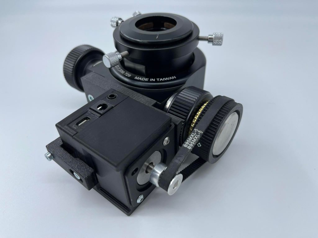 TS-Optics Optics 3" Newtonian Crayford Focuser (UNCN3) - Deep Sky Dad