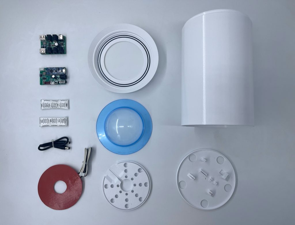 All-Sky Camera Enclosure - Deep Sky Dad