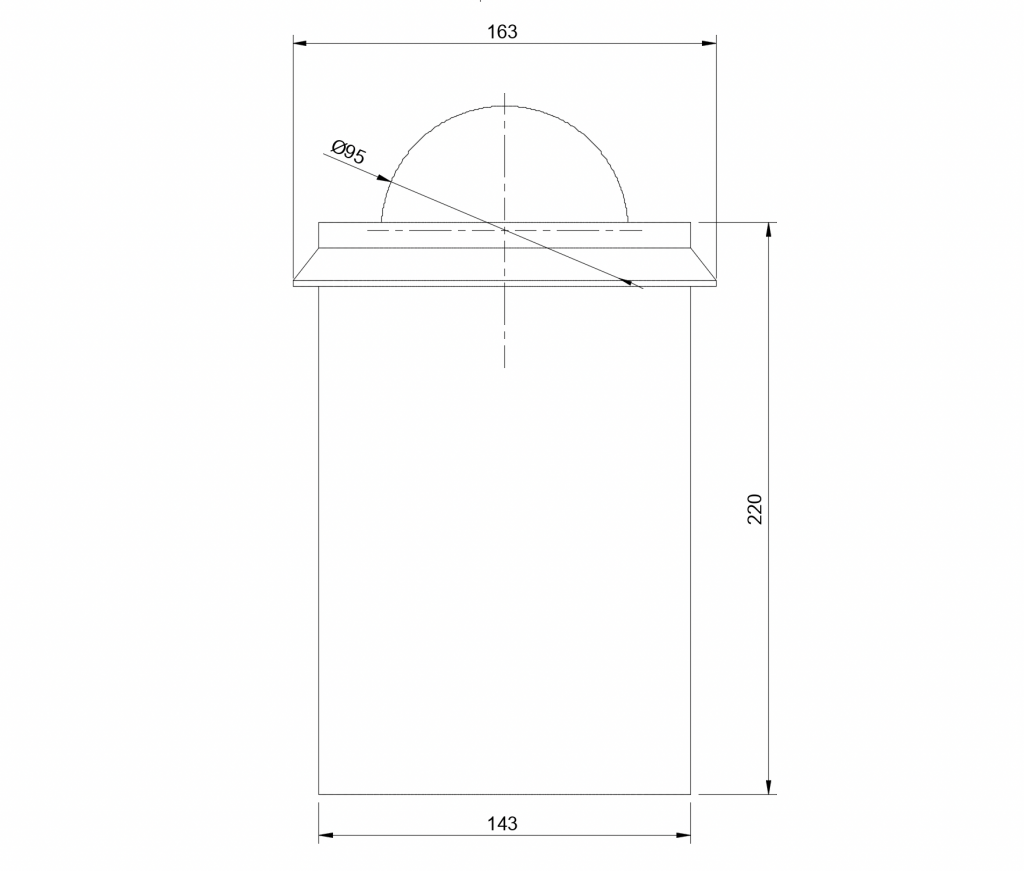 All-Sky Camera Enclosure - Deep Sky Dad