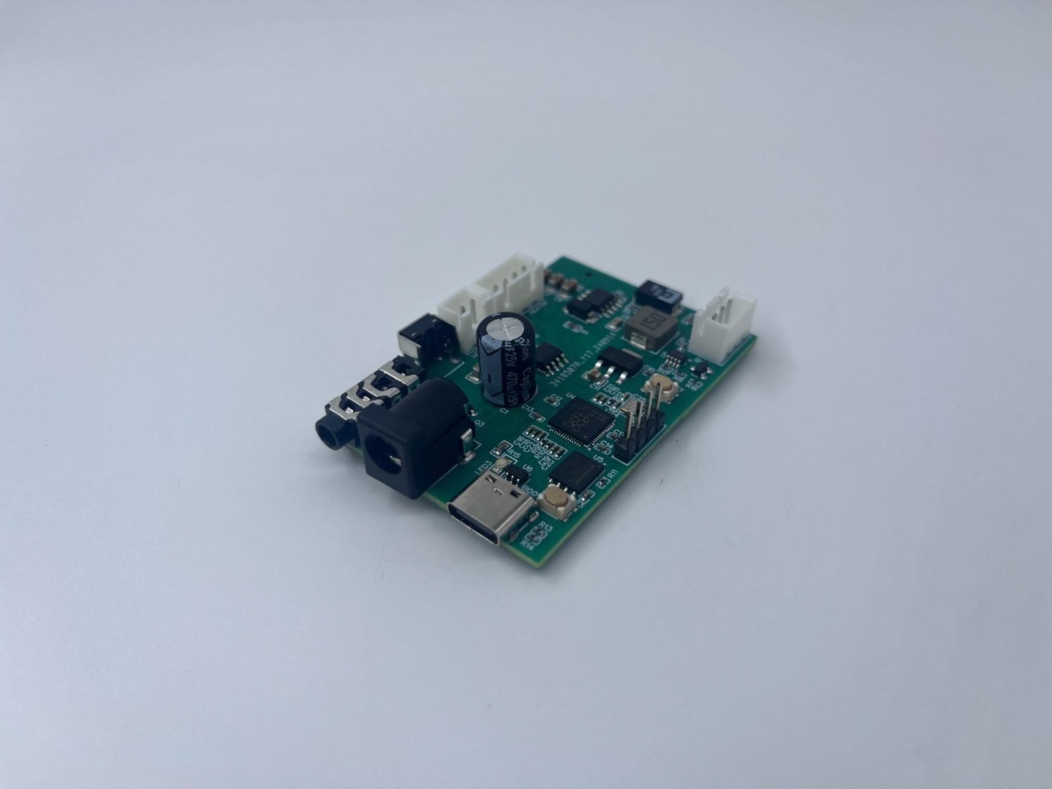 FP1 to FP2 electronics upgrade kit (circuit, enclosure, USB-C cable ...