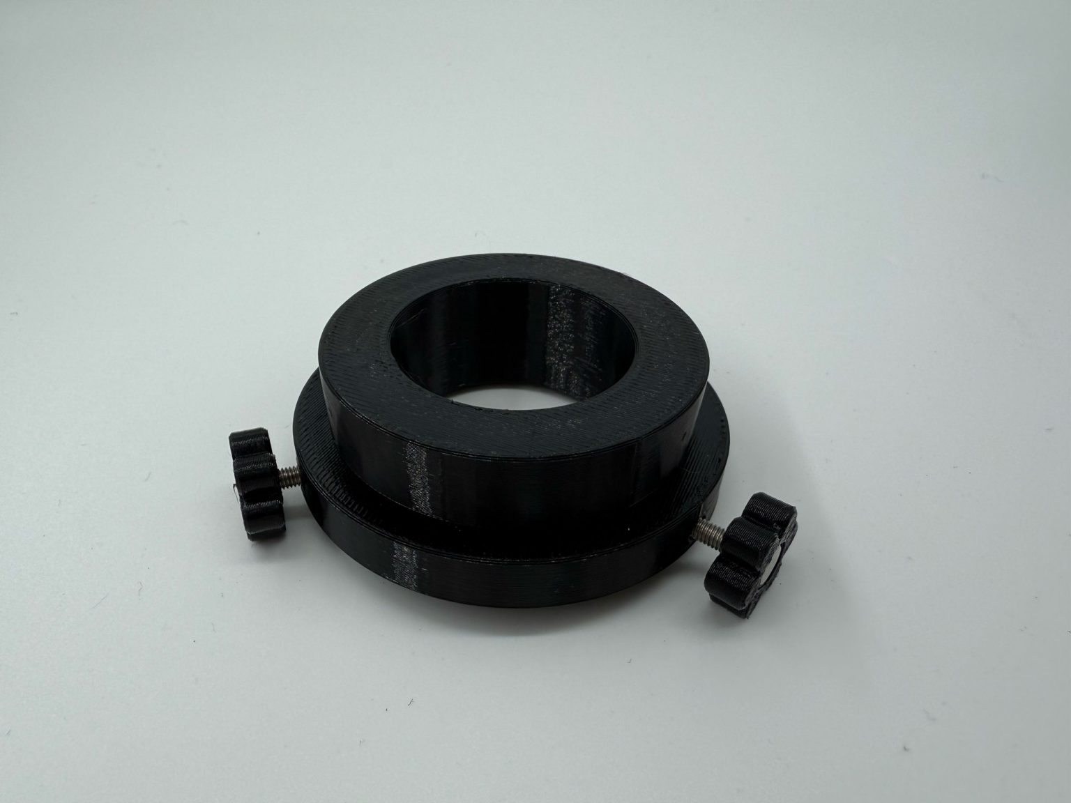 2" to 1.25" 3D printed adapter - Deep Sky Dad