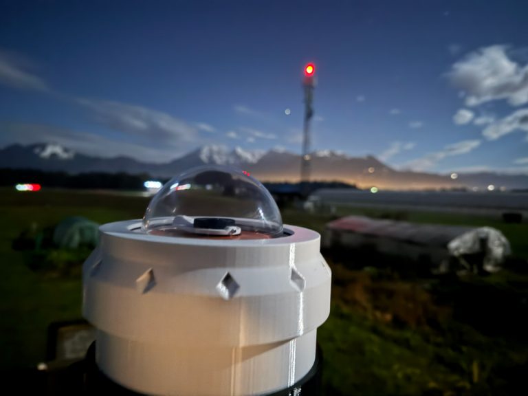 All-Sky Camera Enclosure Pro - Deep Sky Dad
